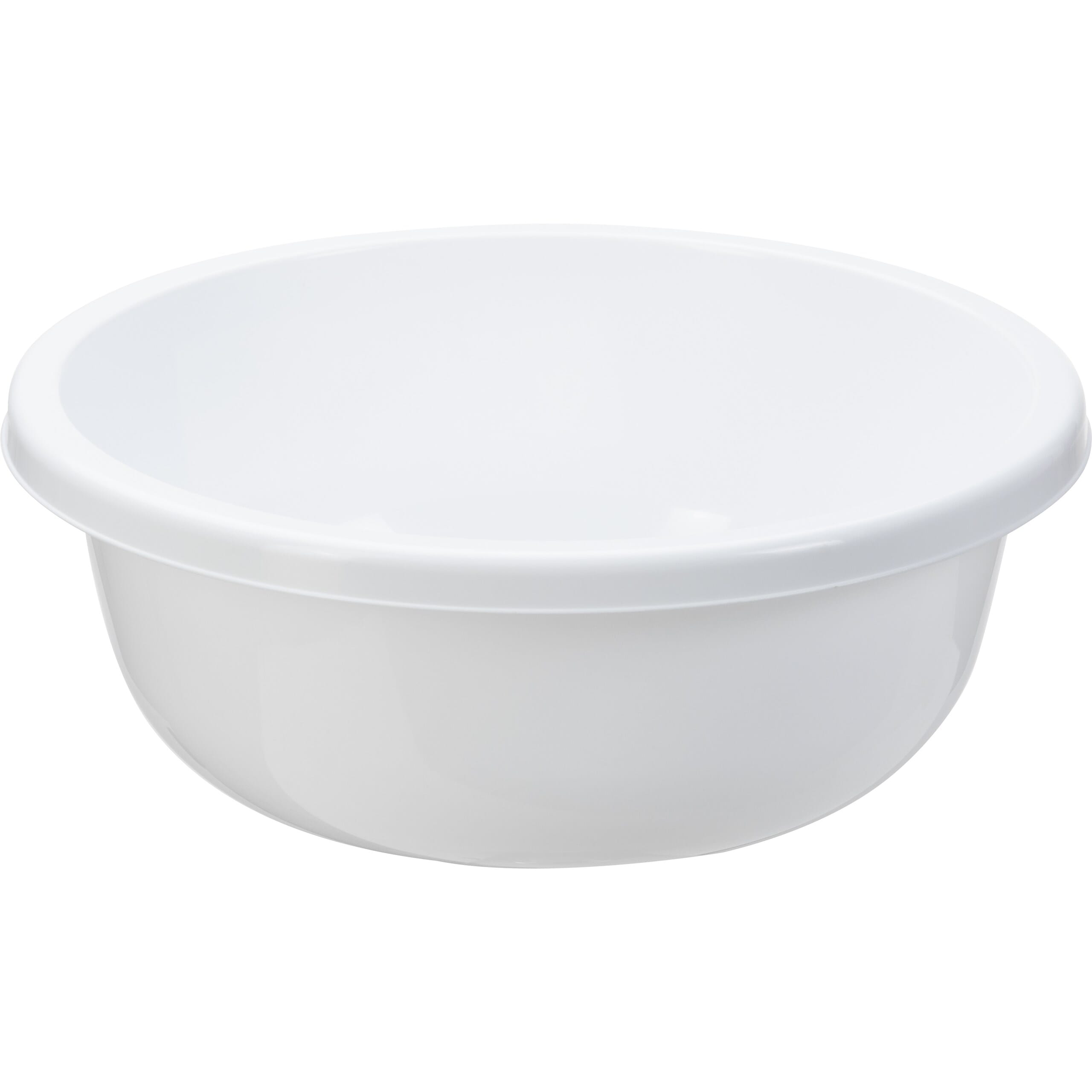 PLAST BALJE 2,5L HVIT - Schutz.no